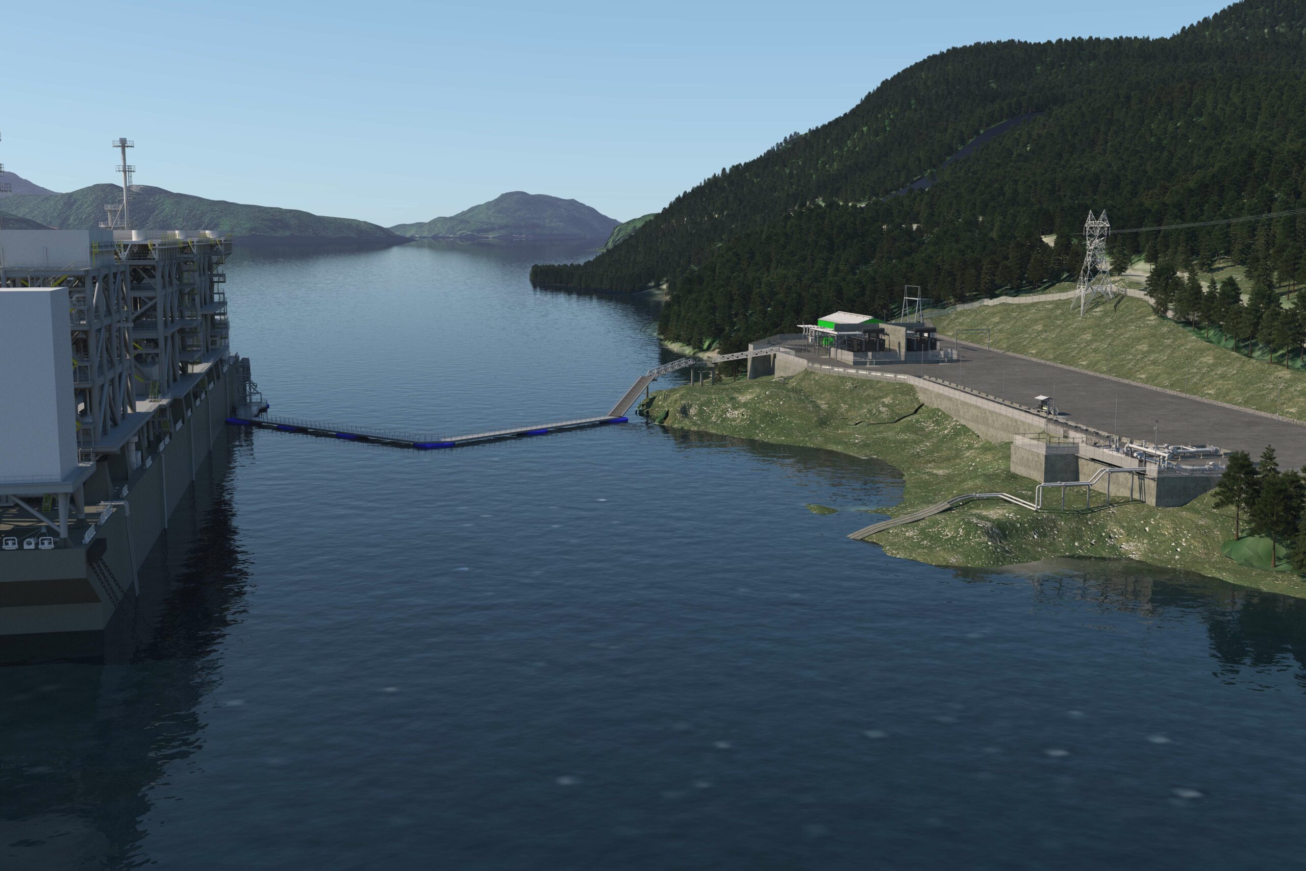 Media Kit - Cedar LNG