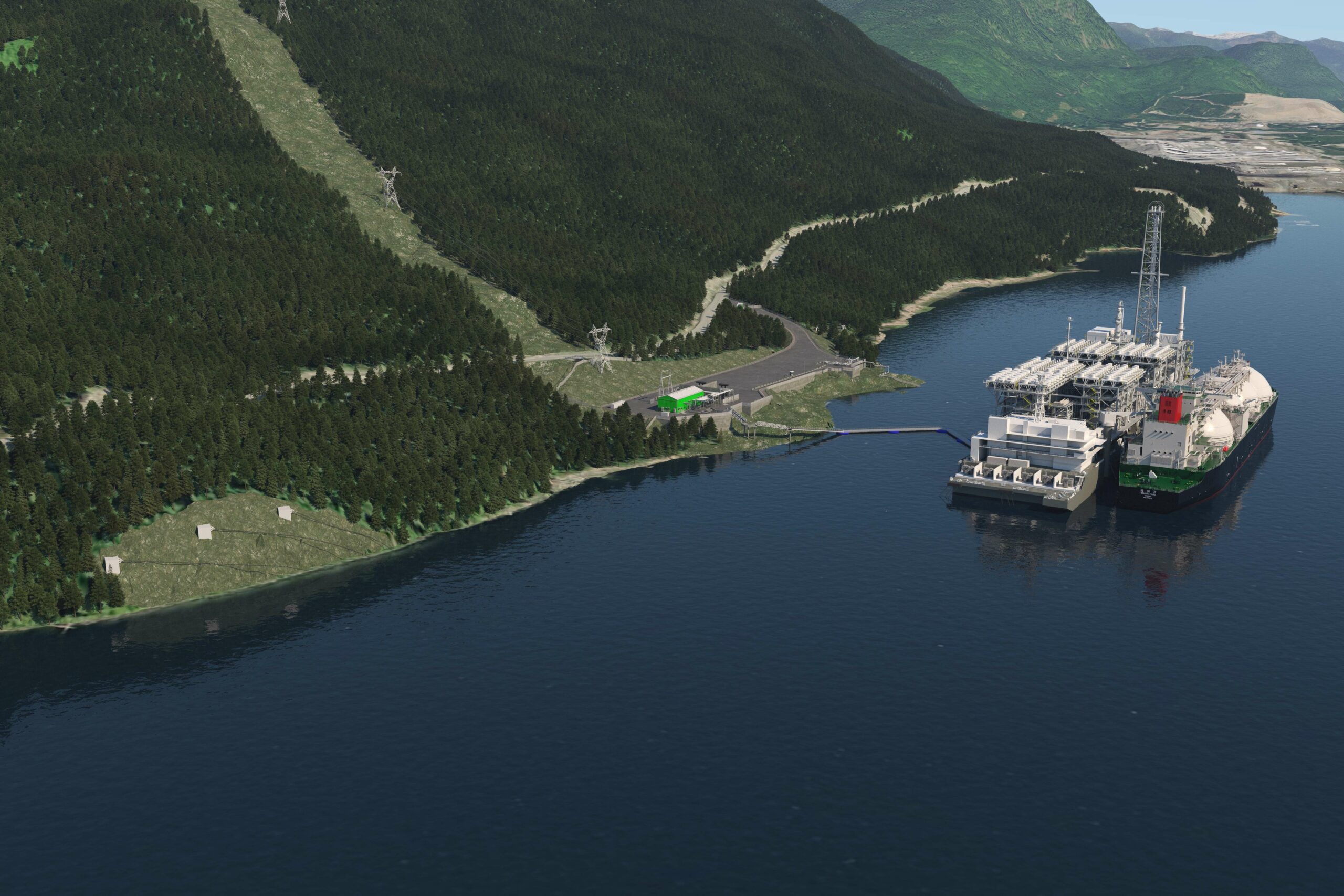 Media Kit - Cedar LNG