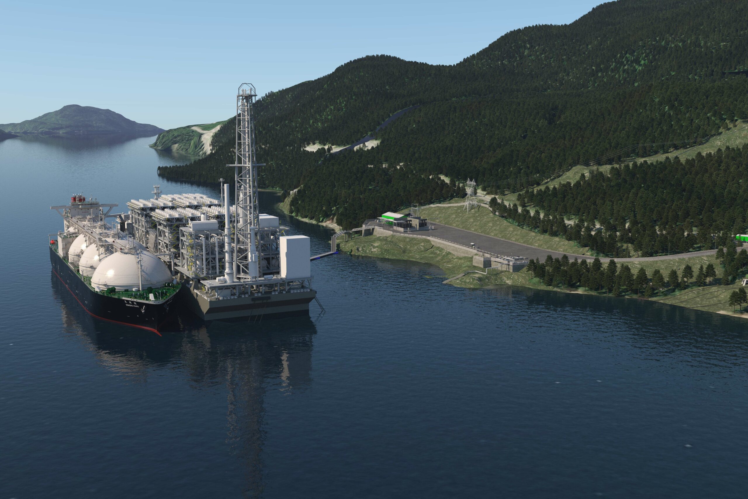 Media Kit - Cedar LNG