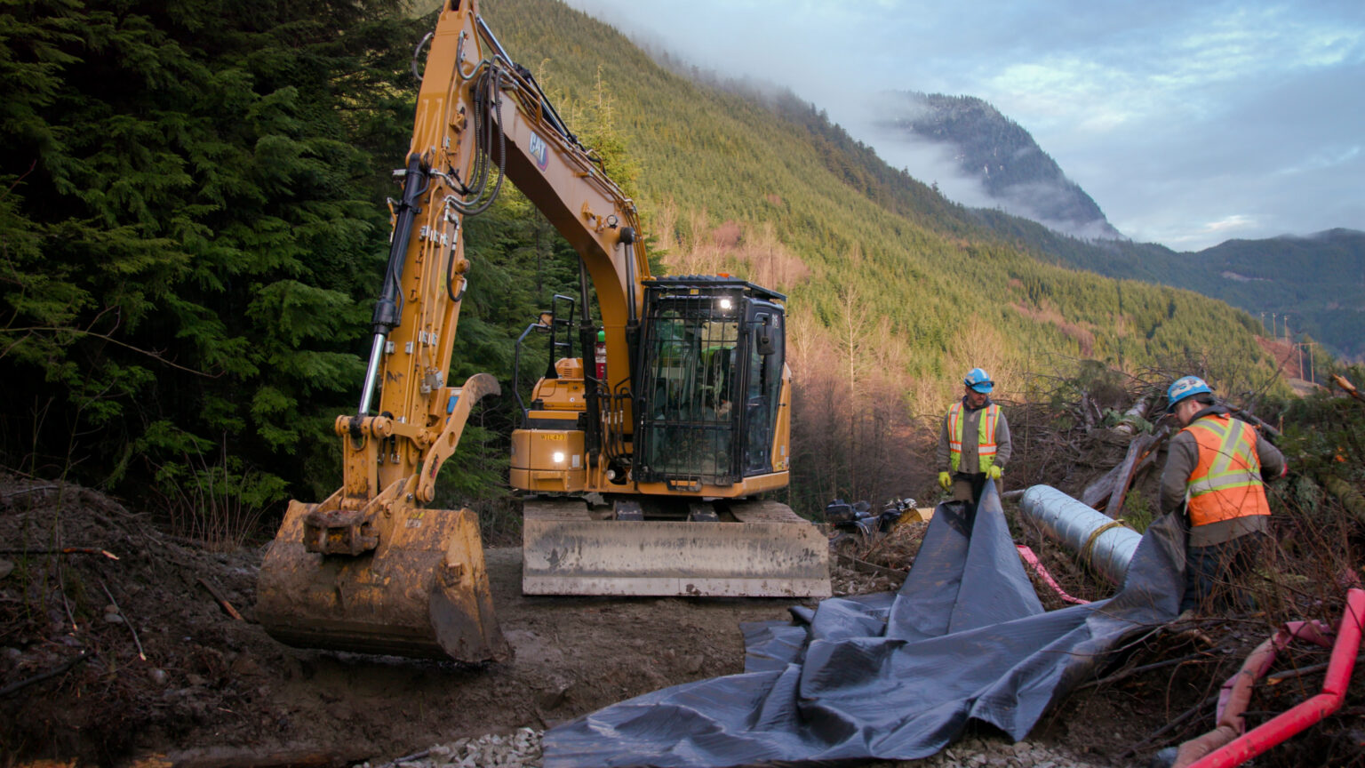 Project Update – Contractor selected, preparing for pipeline ...